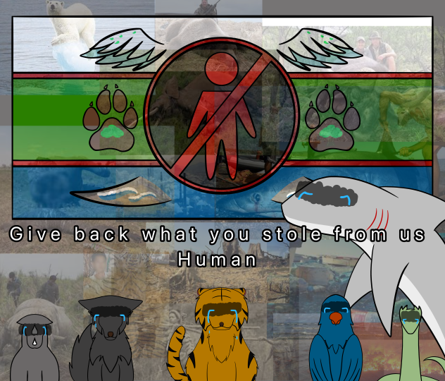 Pls give it back to us - ibisPaint