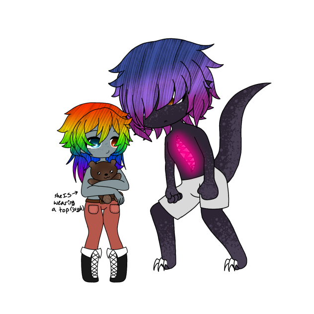 A Friend - ibisPaint