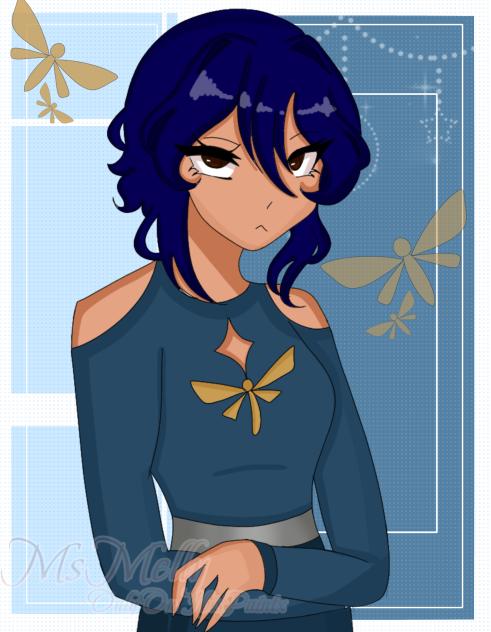 Ray's Self Portrait! - ibisPaint