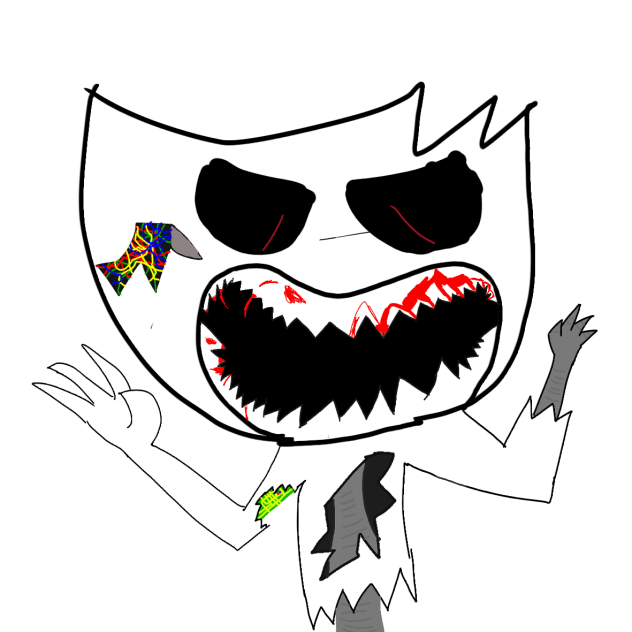 IDK SCARE - ibisPaint