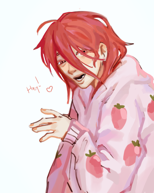 Sweet fruit - ibisPaint