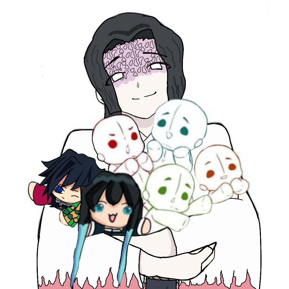 Hashira collab - ibisPaint