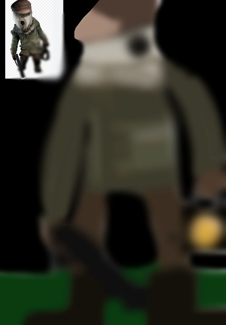 LN2 HUNTER ART ( CHAPTER 1 ) - ibisPaint