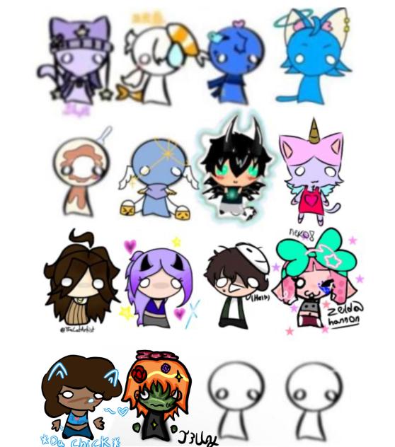 Bean Collab - ibisPaint