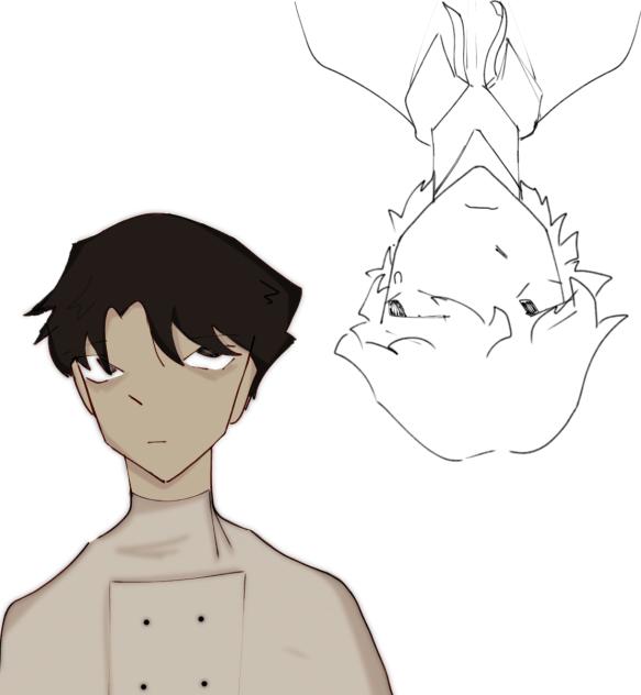 (UNFINISHED) ~dead plate fan art~ - ibisPaint