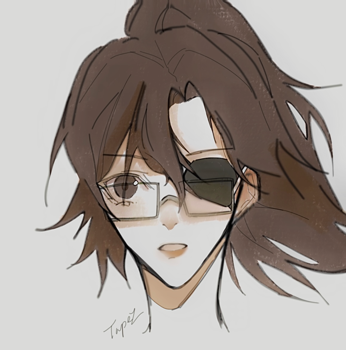 Hange Zoë - ibisPaint