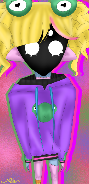 Artfight 2024 - Pipiko - ibisPaint