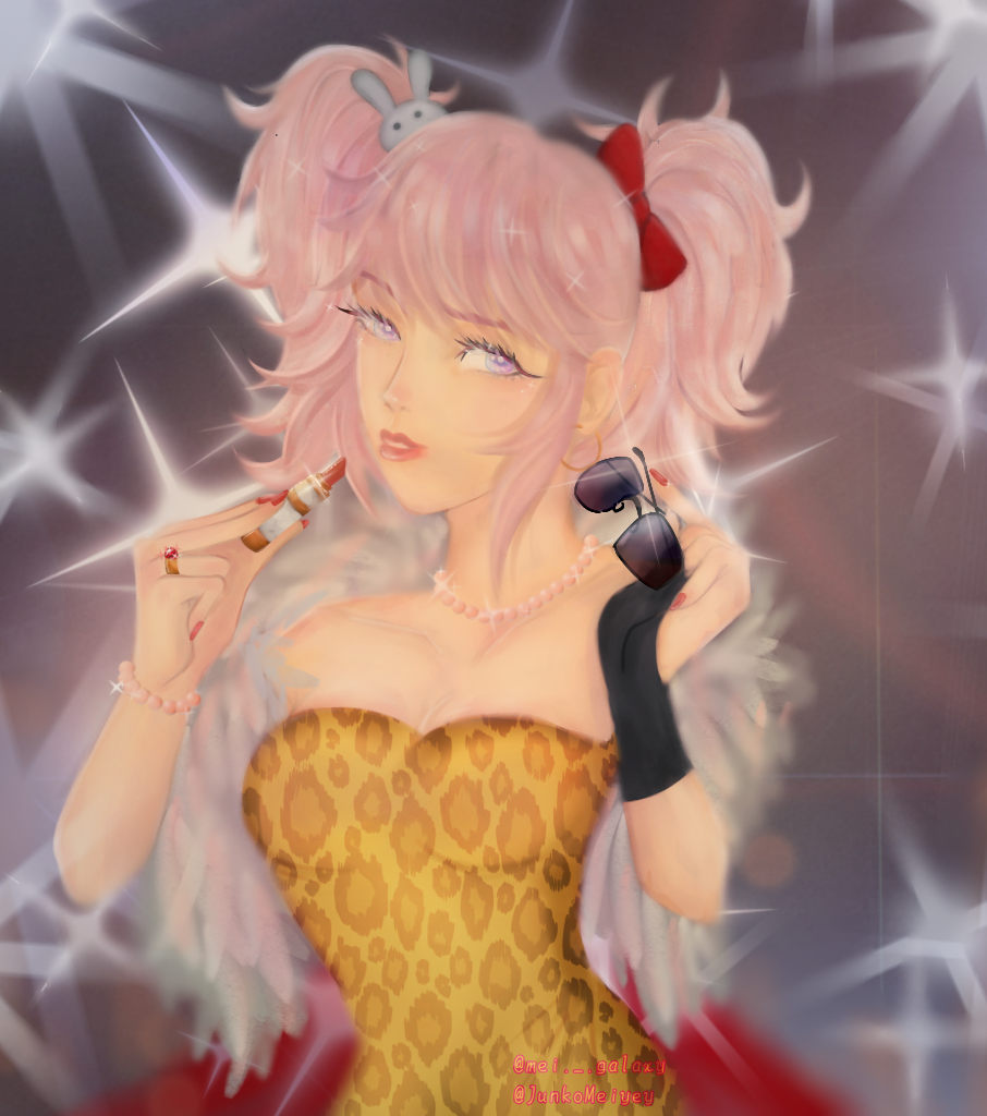 Junko Enoshima - ibisPaint
