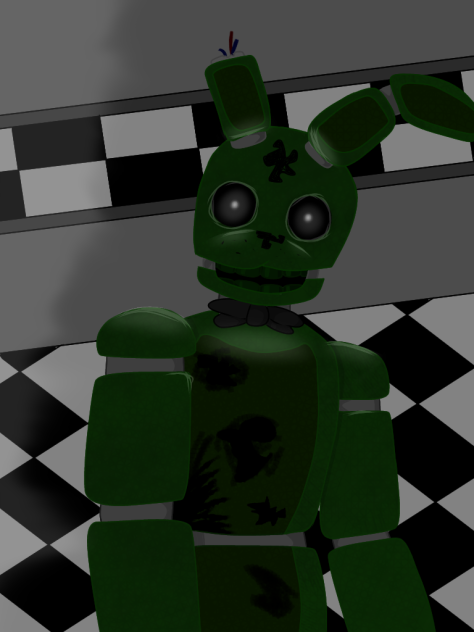 SPRING TRAP 💀 - ibisPaint