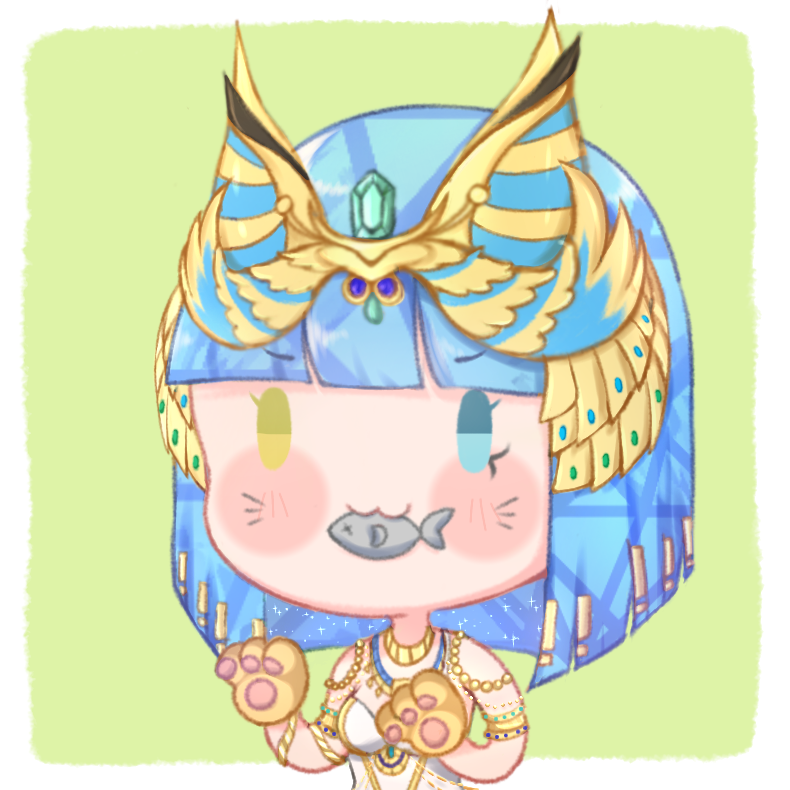 Cleopatra 💕 - ibisPaint