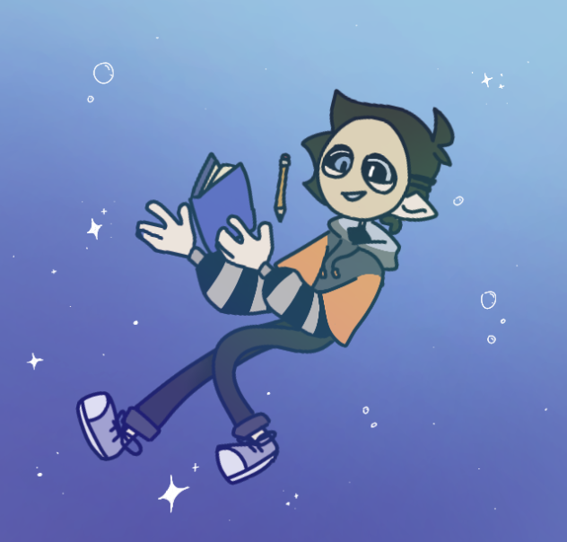 floating - ibisPaint