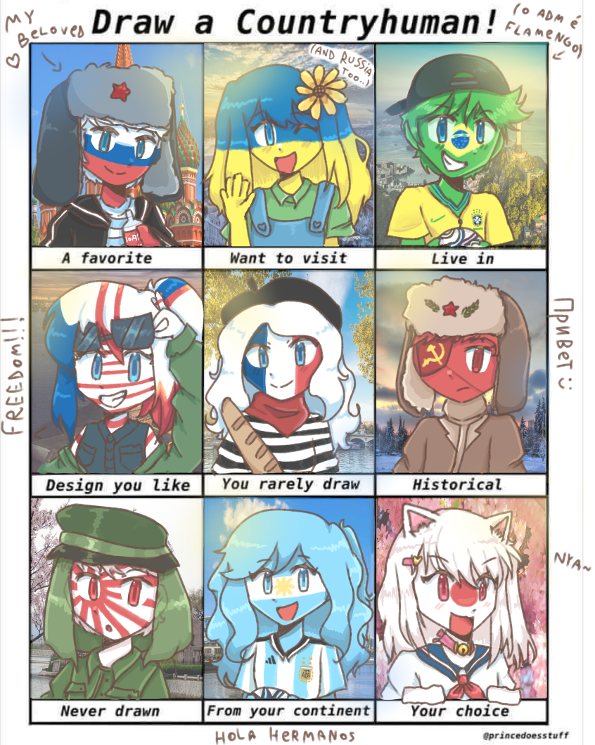 incredibly old cringe art february 2023 - ibisPaint