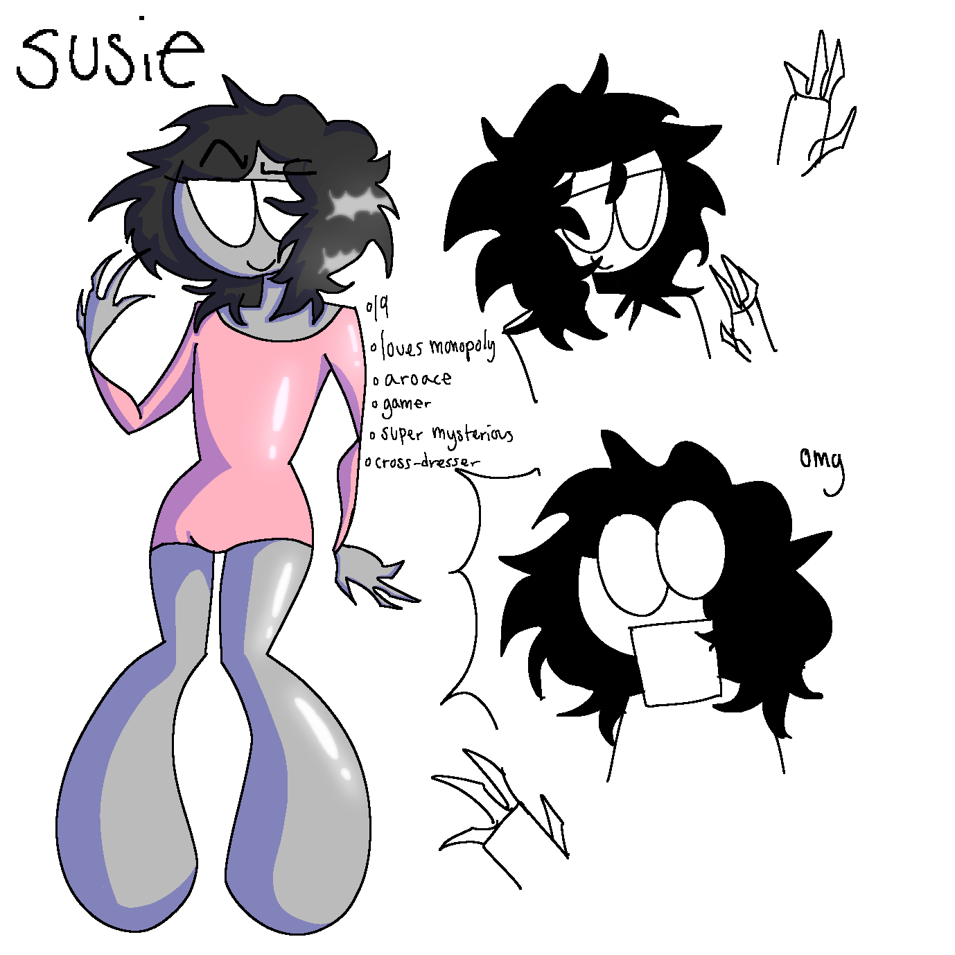 oc drop whaaa - ibisPaint