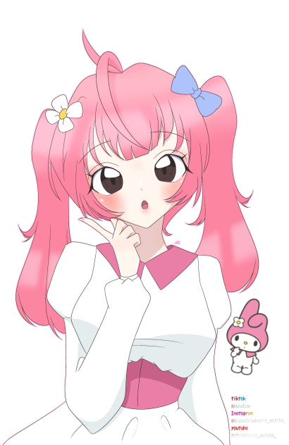 My Melody - ibisPaint