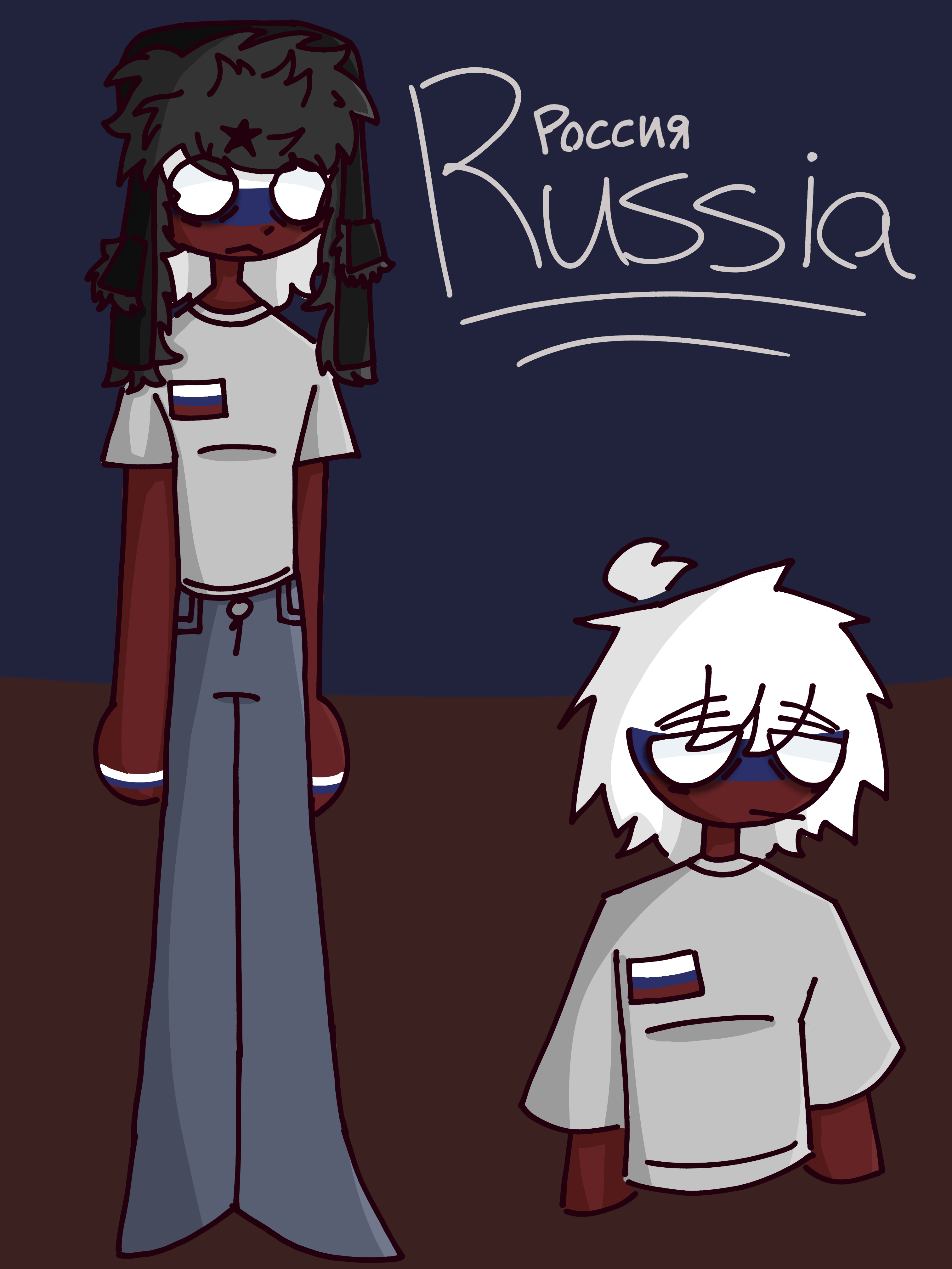 Russia (CH) - ibisPaint