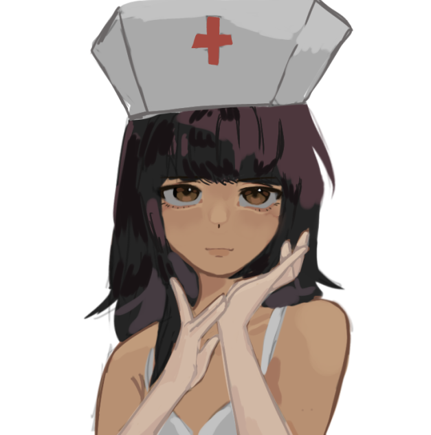 nurse! - ibisPaint