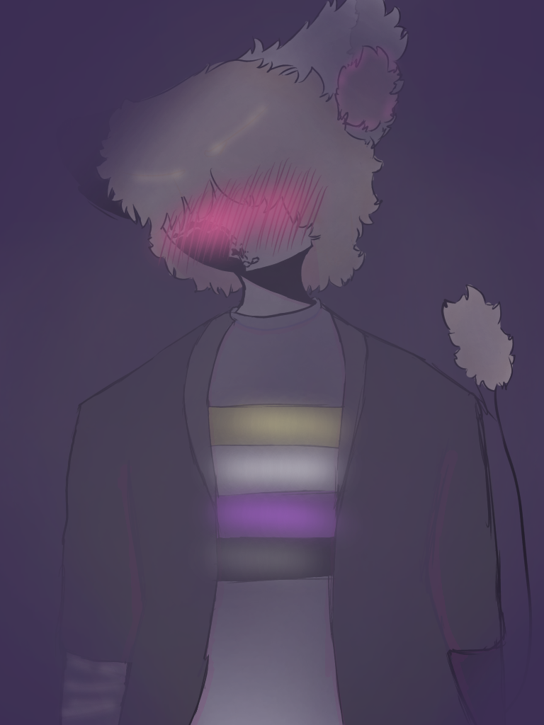 Embarrassed 505 (fan art) - ibisPaint