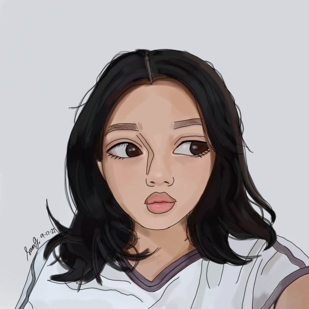 Cartoon Me - ibisPaint