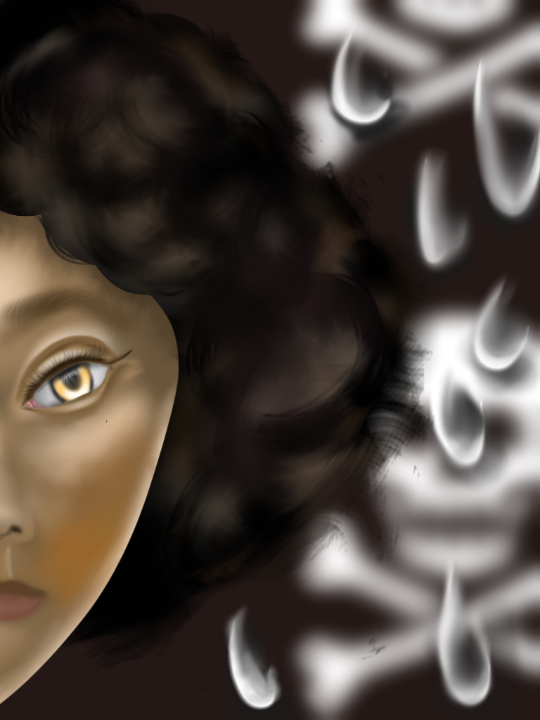 Dangerous Lady - ibisPaint