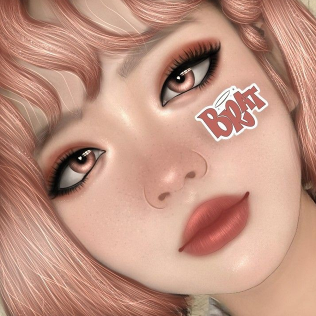 Lisa soft brown - ibisPaint