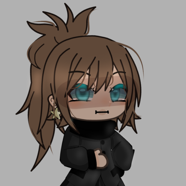 Material Girl - ibisPaint