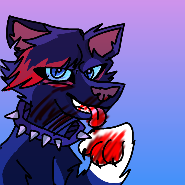 Rise of Scourge - ibisPaint