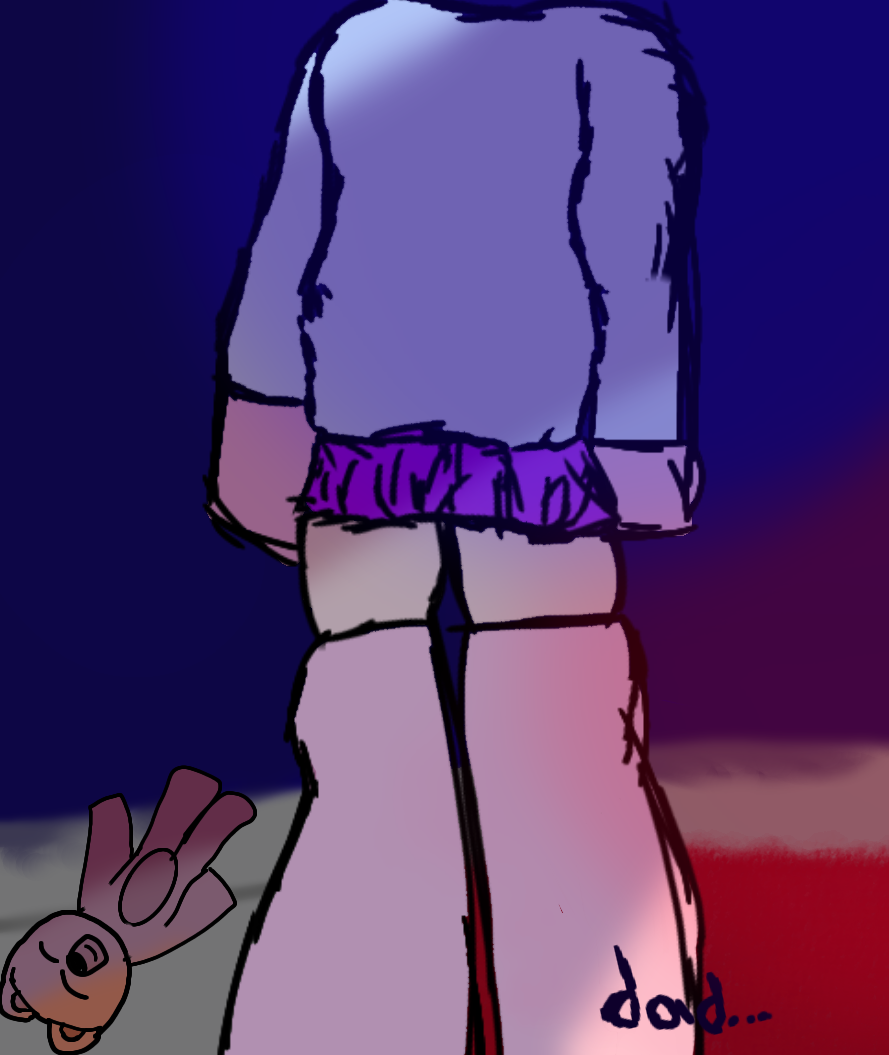 Where are you when i died - ibisPaint