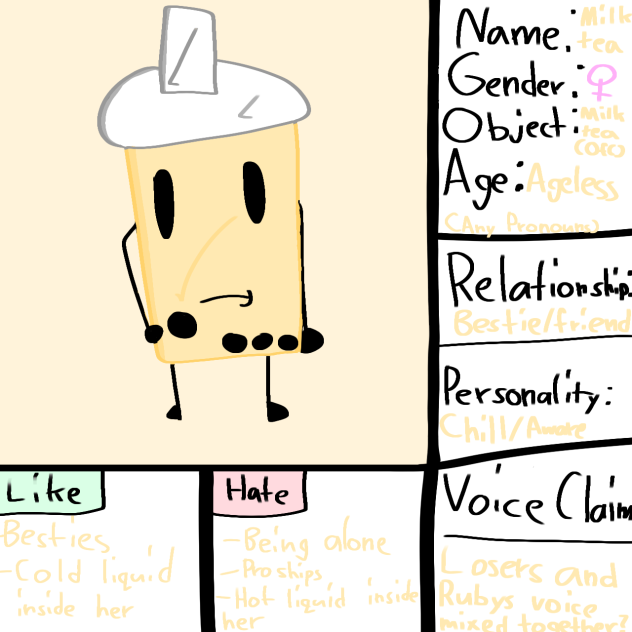 Objectsona ref - ibisPaint