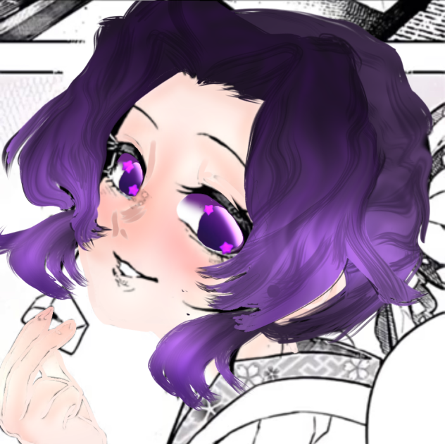 Unfinished Shin Manga edit - ibisPaint