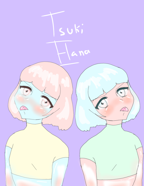 ~jade end cristal - ibisPaint