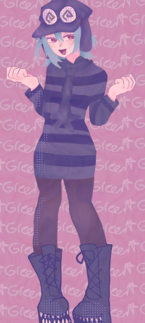 Character design!! - ibisPaint