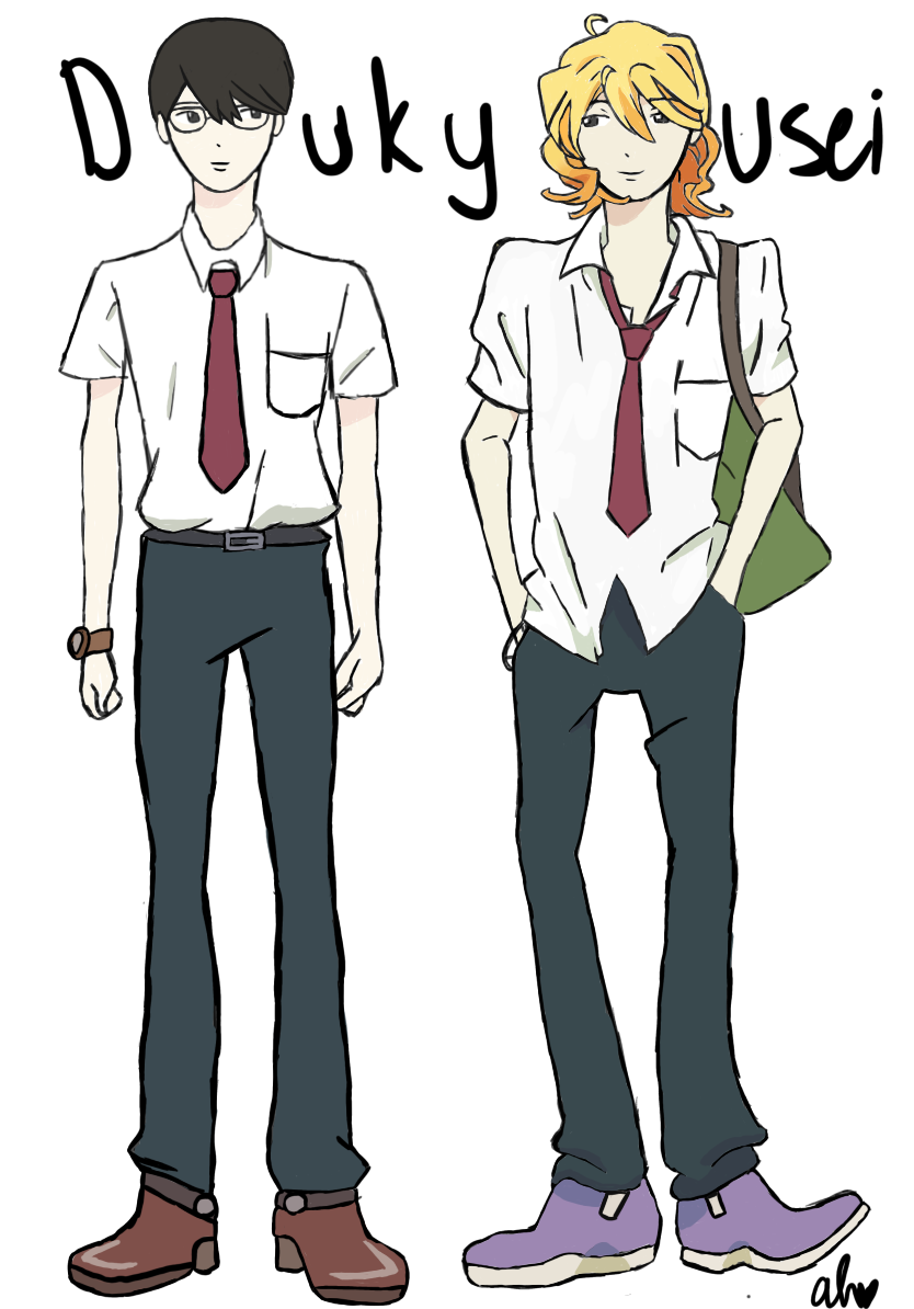 Doukyussei - ibisPaint