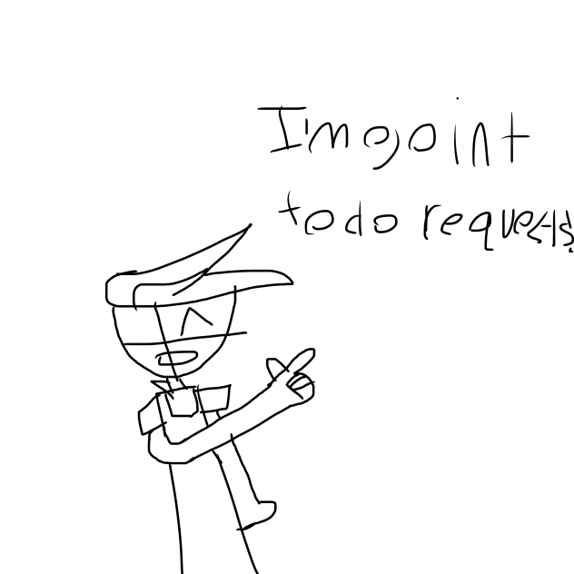 Ima do requests - ibisPaint