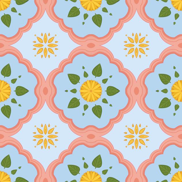 pattern 20 - ibisPaint