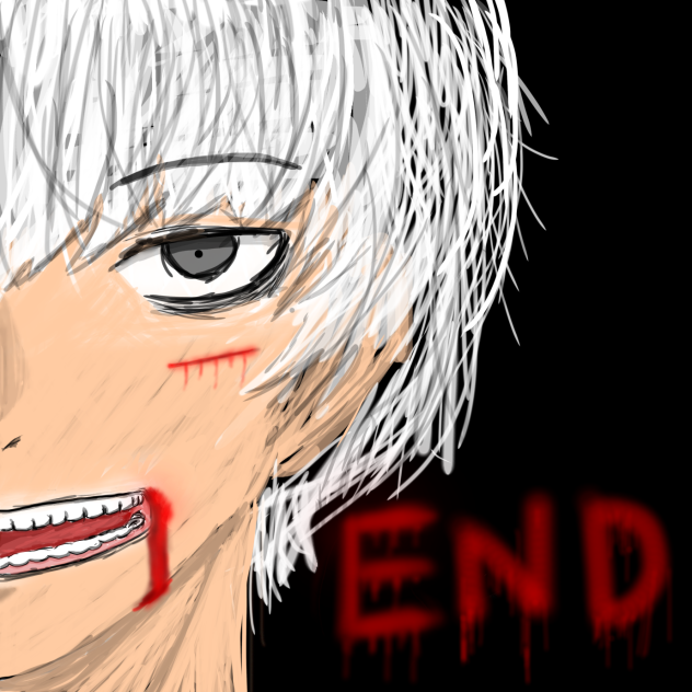 END - ibisPaint