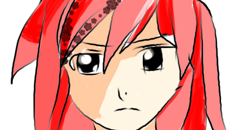 erza - ibisPaint