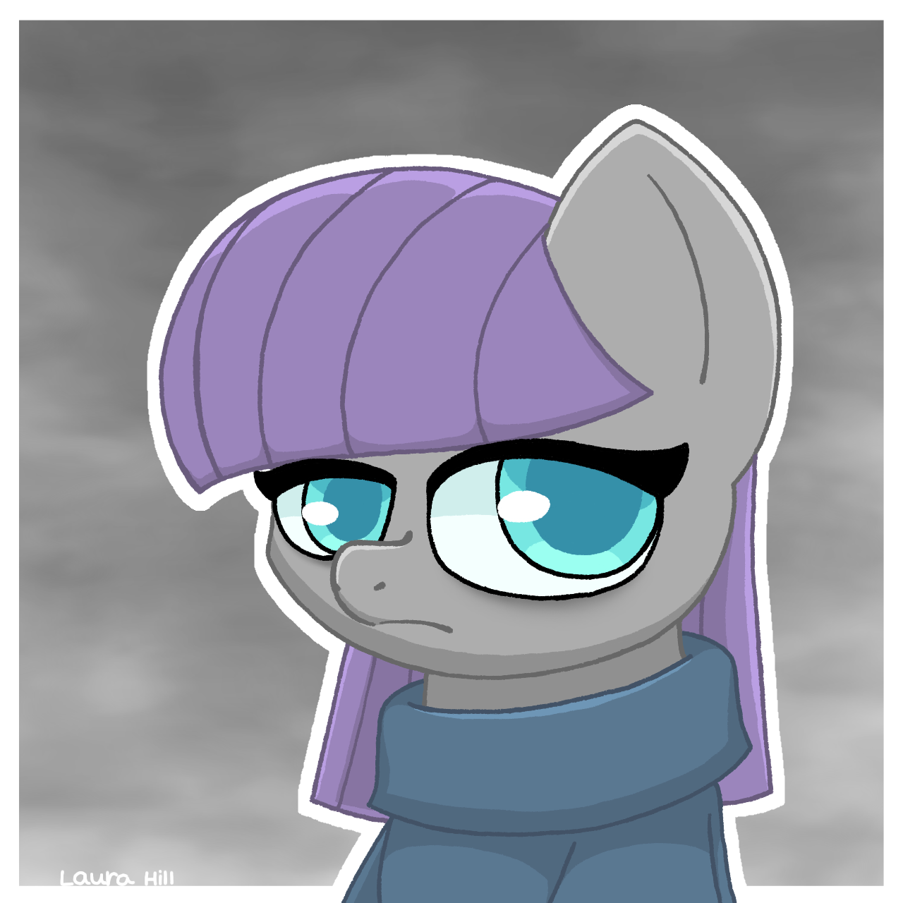 Maud pie - ibisPaint