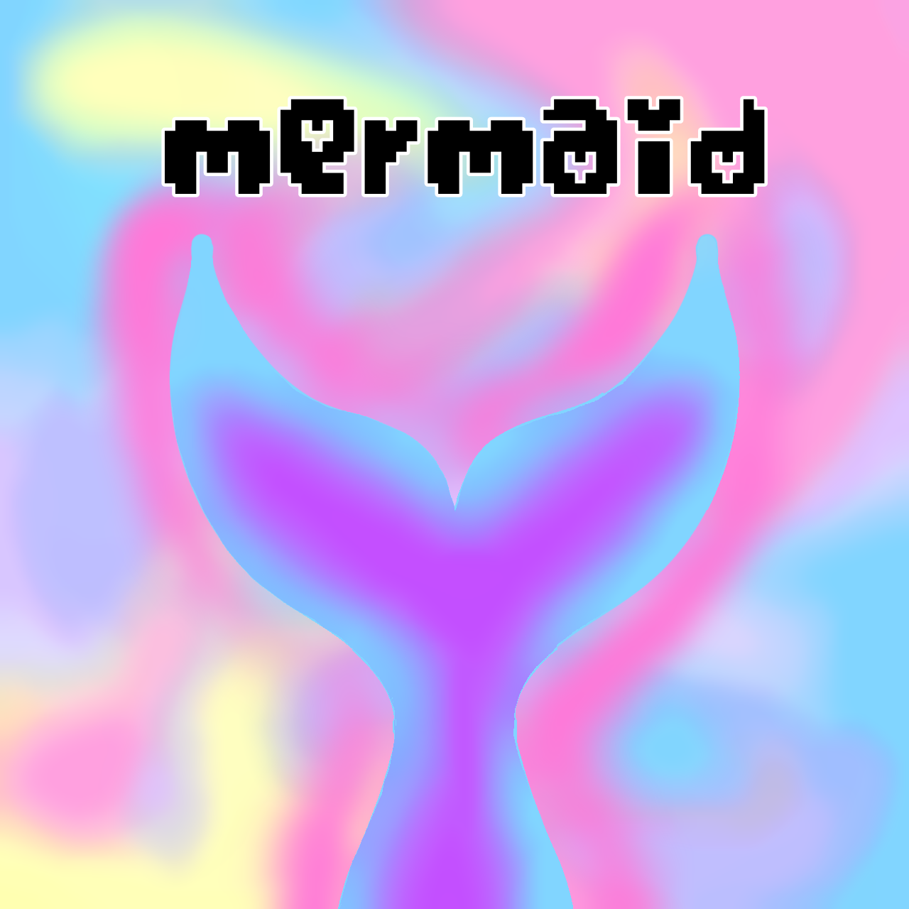 mermaid - ibisPaint