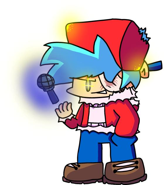 Boyfriend (angel corruption) - ibisPaint