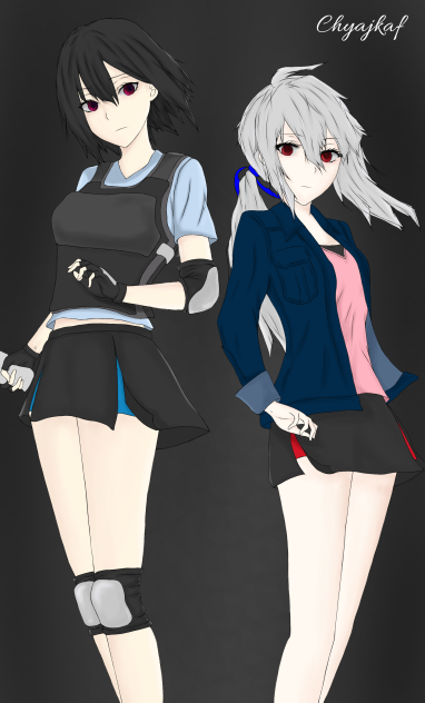 Irish x Lily - ibisPaint