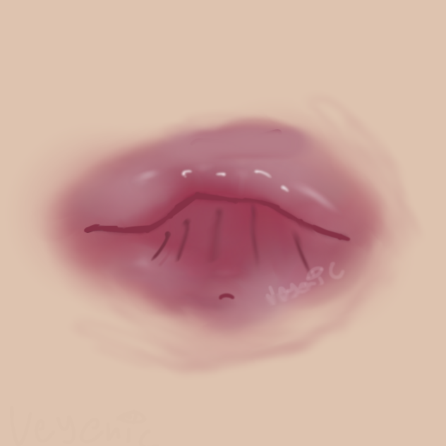 Lips - ibisPaint