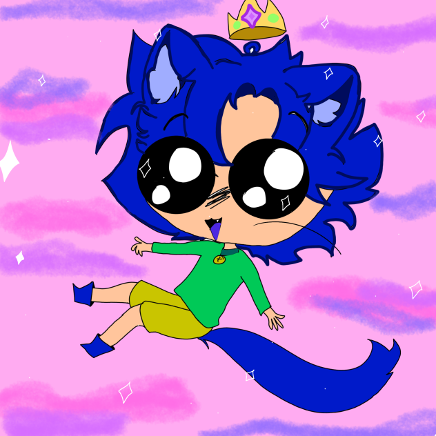 kitty billi - ibisPaint