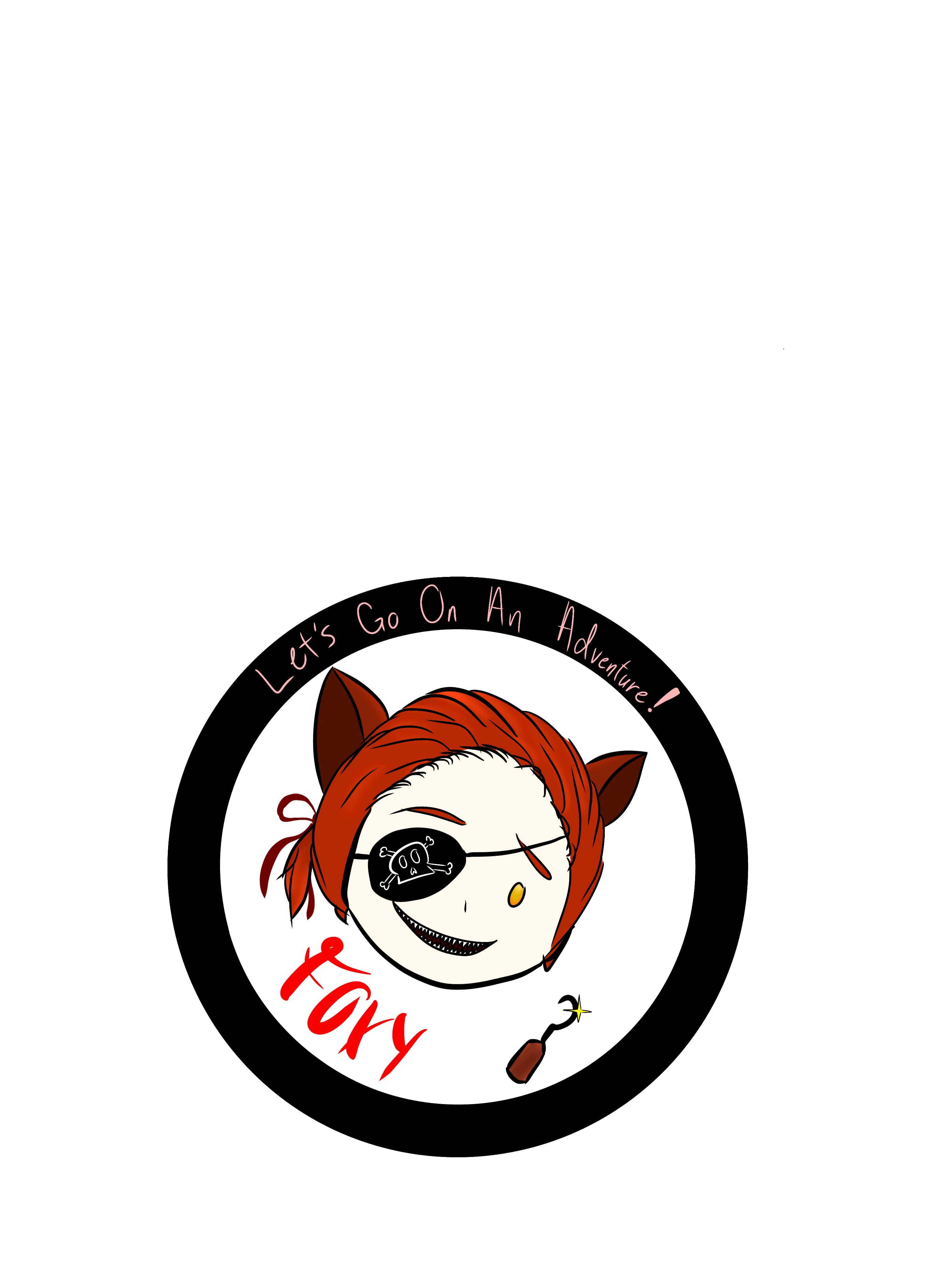 foxy sticker - ibisPaint
