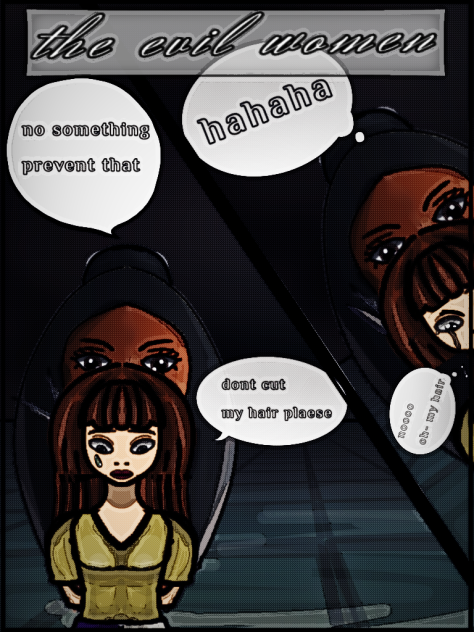 evil women story - ibisPaint