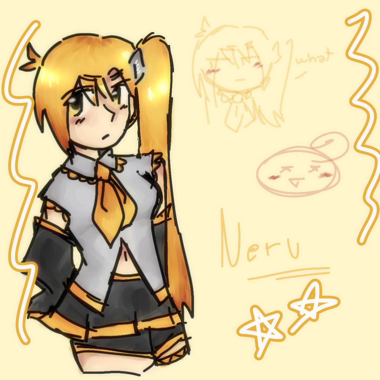 Neru ... - ibisPaint