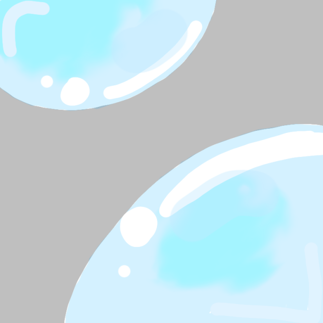 Bubbles ! - ibisPaint