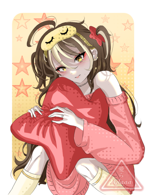 Nightmare - ibisPaint