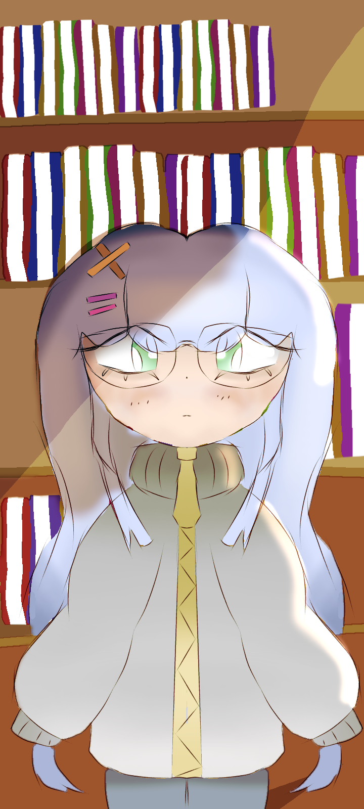 Nerd - ibisPaint