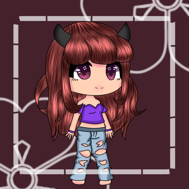 my first gacha life edit - ibisPaint