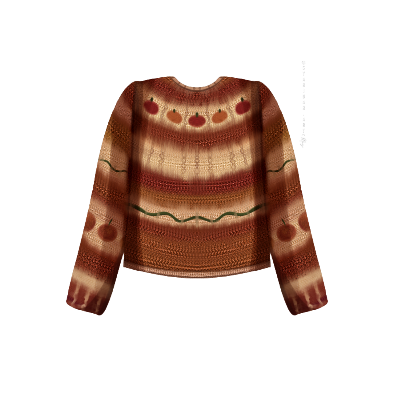 Autumn Sweater 🍁 - ibisPaint